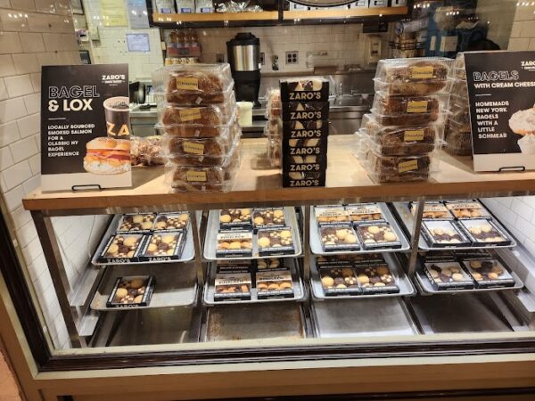 "Delicious Treats from Zaro's Family Bakery: A True Taste of Tradition ...