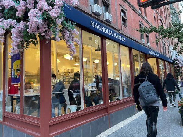 "Indulge in the Sweet Delights of Magnolia Bakery's Decadent Creations ...