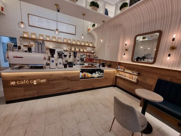 "Indulge in the Rich Aroma of Le Cafe Coffee: A Taste of Parisian ...