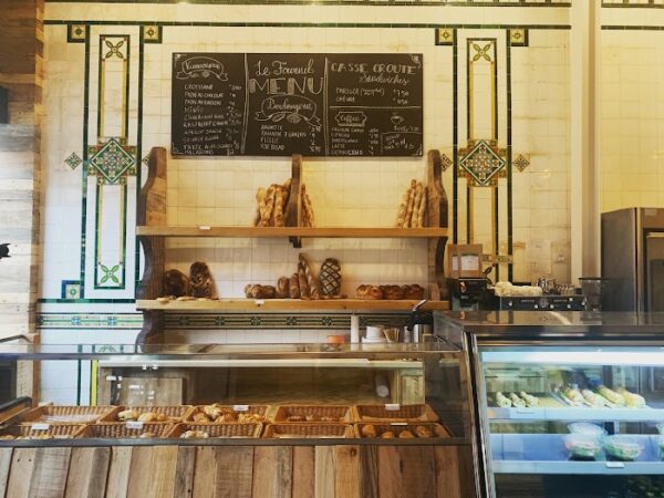 "Le Fournil: A Taste of France in Every Bite" - Recipe Baker