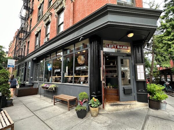 "Exploring the Artistic Haven of Left Bank: A Cultural Journey through ...